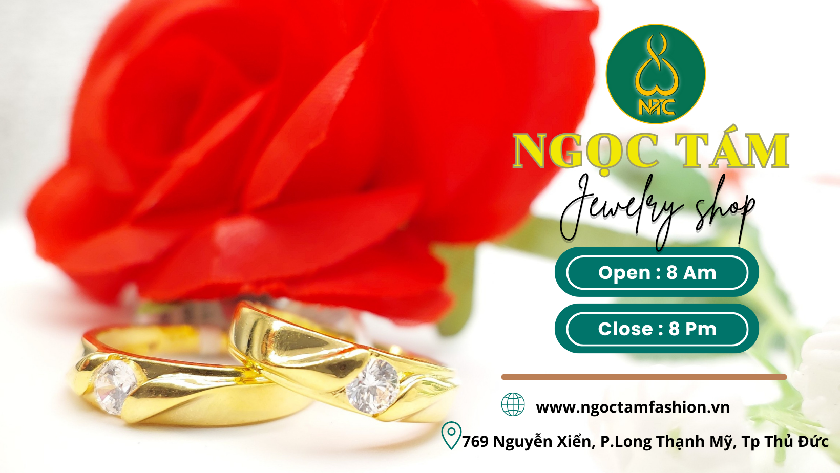 Thời trang Ngọc Tám